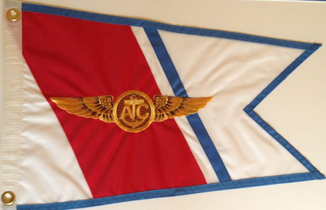 Coast Guard Air Crewman Burgee – StoutGear